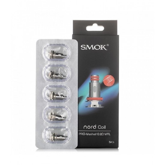Smok Nord Pro Coil - PODMOD Burada, Elektronik Sigara ve Likit